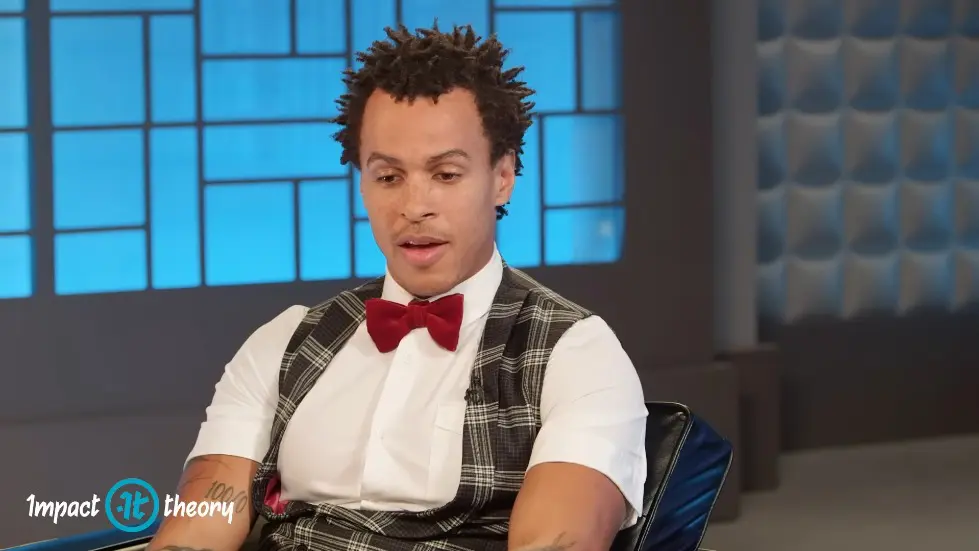 Your Brain Is Holding You Back | Garrain Jones on Impact Theory