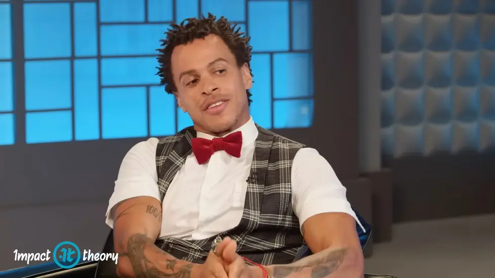 Your Brain Is Holding You Back | Garrain Jones on Impact Theory