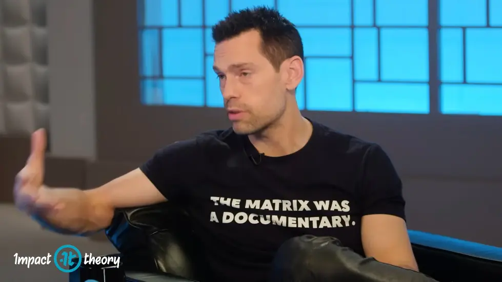 Your Brain Is Holding You Back | Garrain Jones on Impact Theory