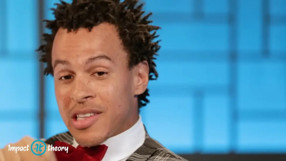 Your Brain Is Holding You Back | Garrain Jones on Impact Theory