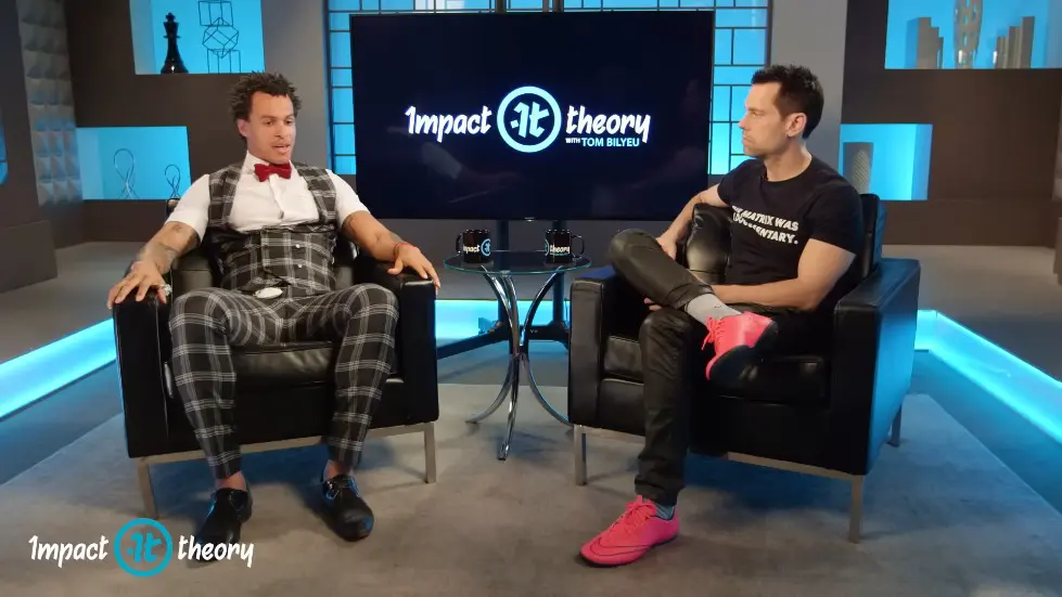 Your Brain Is Holding You Back | Garrain Jones on Impact Theory