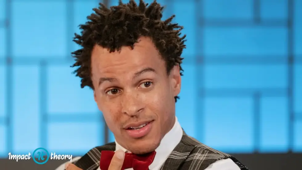 Your Brain Is Holding You Back | Garrain Jones on Impact Theory