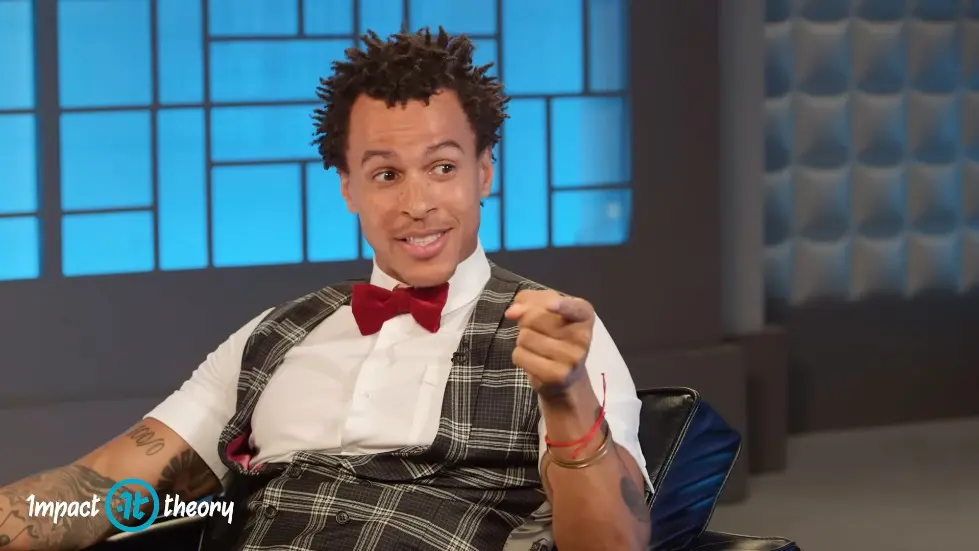 Your Brain Is Holding You Back | Garrain Jones on Impact Theory