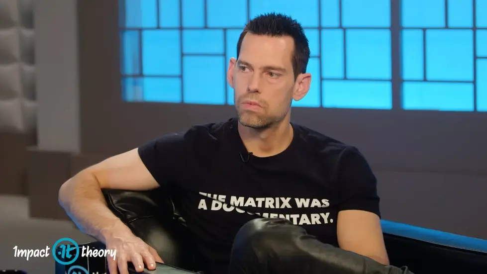 Your Brain Is Holding You Back | Garrain Jones on Impact Theory