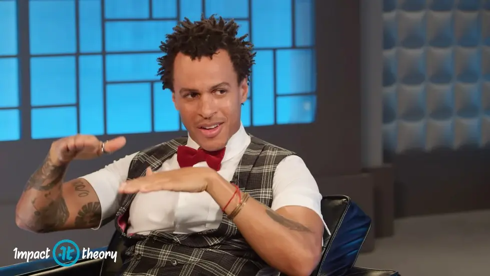 Your Brain Is Holding You Back | Garrain Jones on Impact Theory