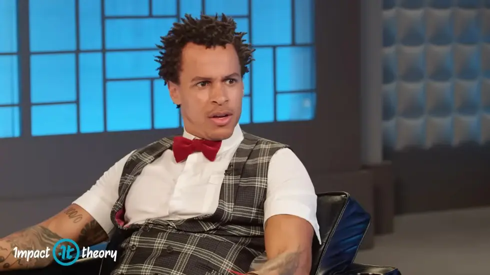 Your Brain Is Holding You Back | Garrain Jones on Impact Theory