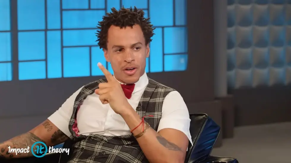 Your Brain Is Holding You Back | Garrain Jones on Impact Theory