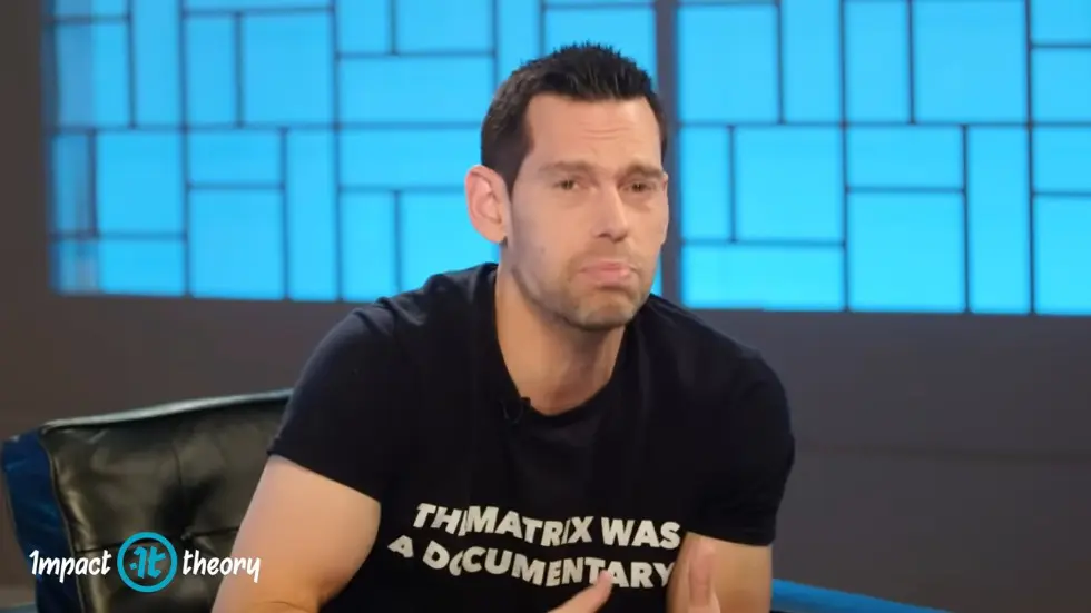 Your Brain Is Holding You Back | Garrain Jones on Impact Theory