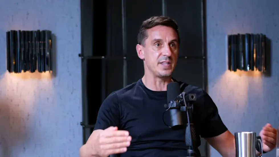 Gary Neville: From Football Legend To Building A Business Empire | E170