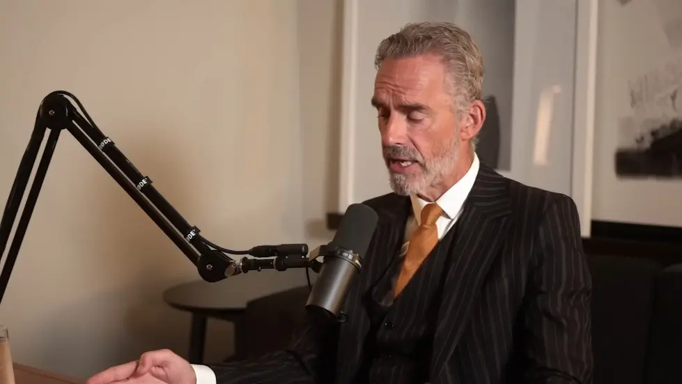 Jordan Peterson: Life, Death, Power, Fame, and Meaning | Lex Fridman ...