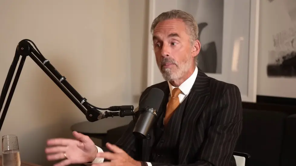 Jordan Peterson: Life, Death, Power, Fame, and Meaning | Lex Fridman ...