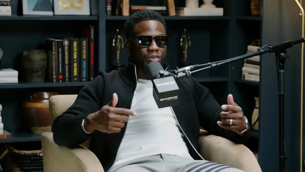 Kevin Hart ON: The SECRET To Success & Happiness NOBODY TALKS ABOUT (Do ...