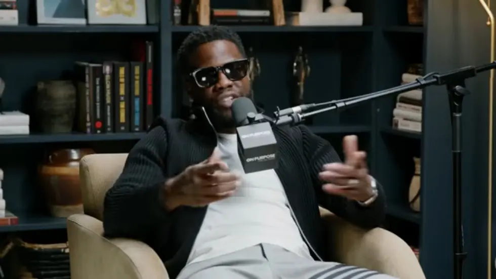 Kevin Hart ON: The SECRET To Success & Happiness NOBODY TALKS ABOUT (Do ...