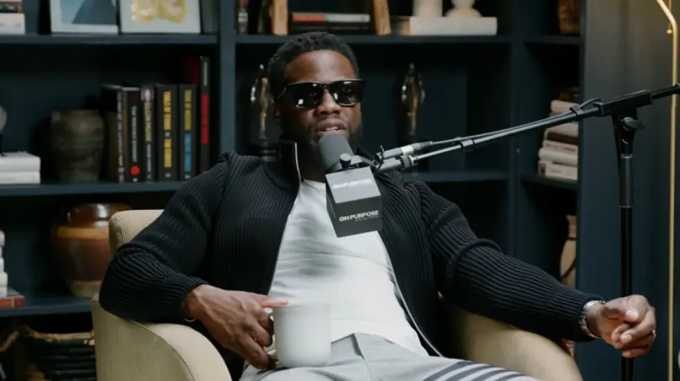 Kevin Hart ON: The SECRET To Success & Happiness NOBODY TALKS ABOUT (Do ...