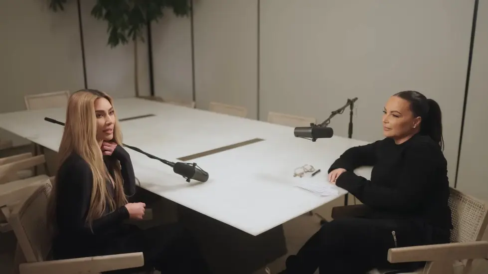 Kim Kardashian | Angie Martinez IRL Podcast