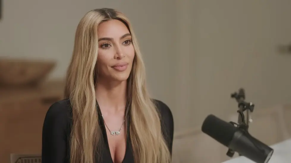 Kim Kardashian | Angie Martinez IRL Podcast