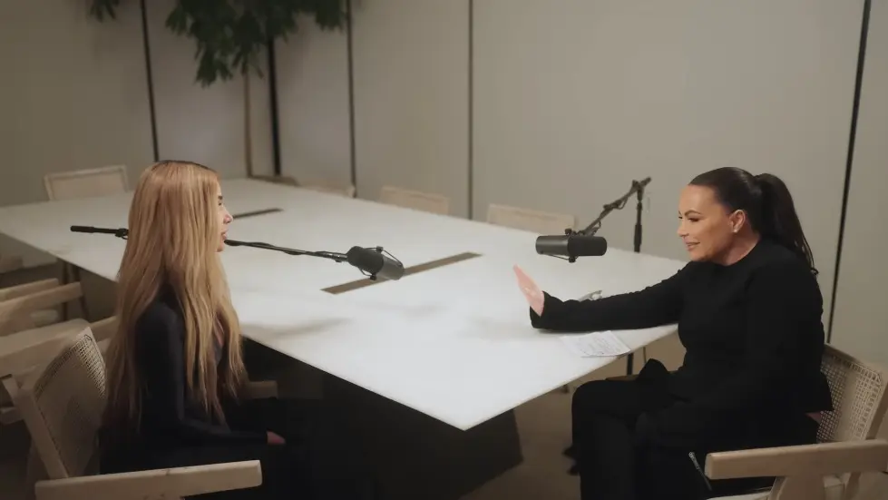 Kim Kardashian | Angie Martinez IRL Podcast