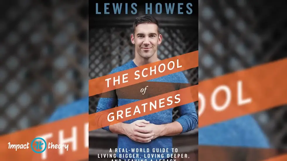 What Makes A Real Man? | Lewis Howes on Impact Theory