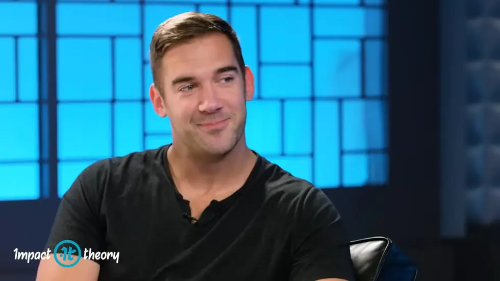 What Makes A Real Man? | Lewis Howes on Impact Theory