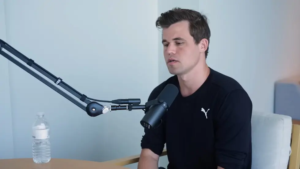 Magnus Carlsen: Greatest Chess Player of All Time | Lex Fridman Podcast ...