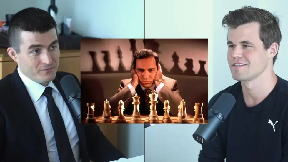 Magnus Carlsen: Greatest Chess Player of All Time | Lex Fridman Podcast ...