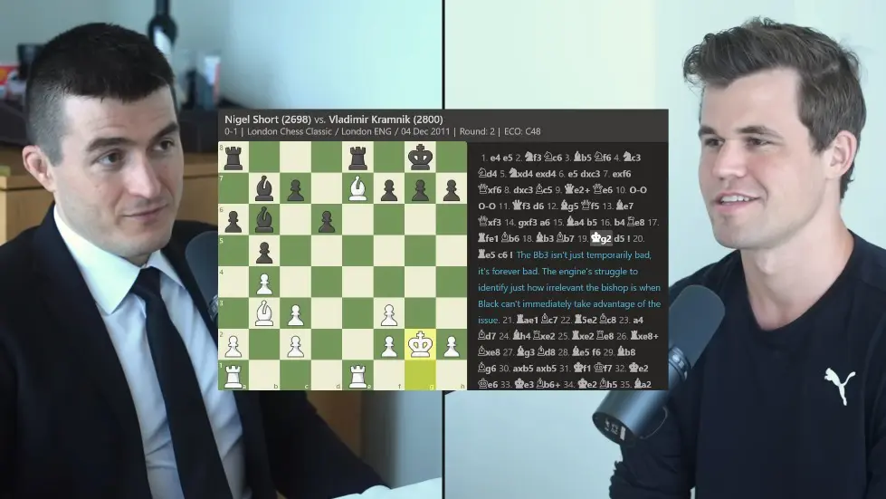 Magnus Carlsen: Greatest Chess Player of All Time | Lex Fridman Podcast ...