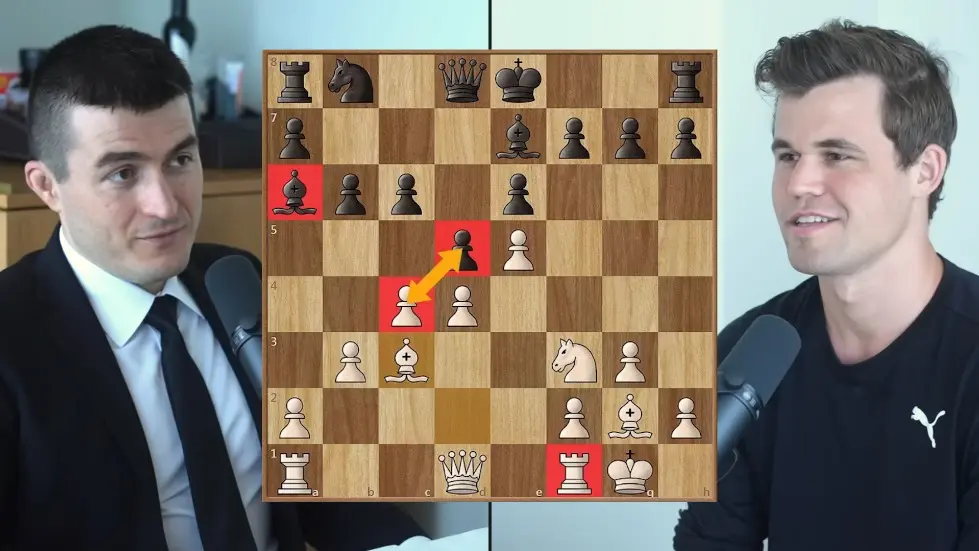 Magnus Carlsen: Greatest Chess Player of All Time | Lex Fridman Podcast ...