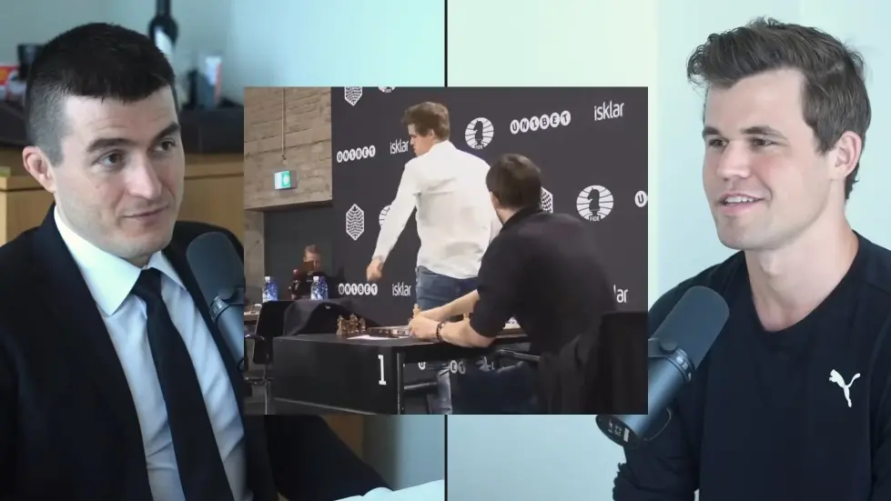 Magnus Carlsen: Greatest Chess Player of All Time | Lex Fridman Podcast ...