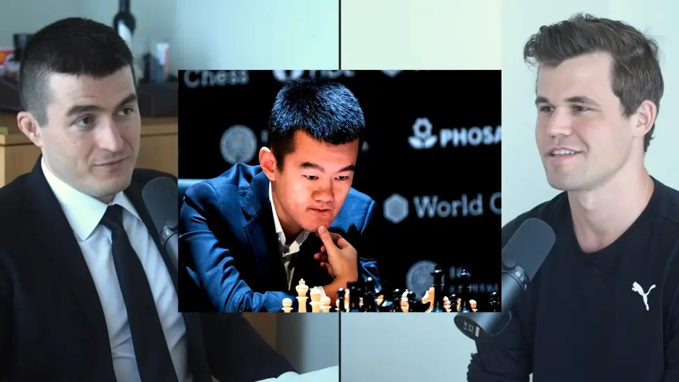 Magnus Carlsen: Greatest Chess Player of All Time | Lex Fridman Podcast ...