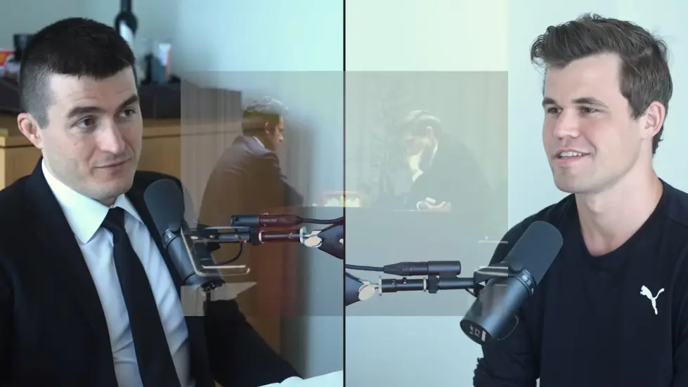 Magnus Carlsen: Greatest Chess Player of All Time | Lex Fridman Podcast ...