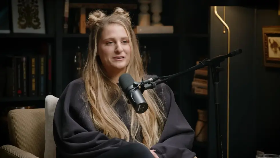 Meghan Trainor ON: If You STRUGGLE With Low Self-Worth & Confidence ...