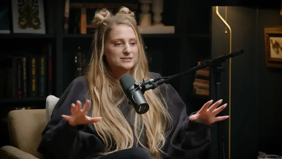 Meghan Trainor ON: If You STRUGGLE With Low Self-Worth & Confidence ...