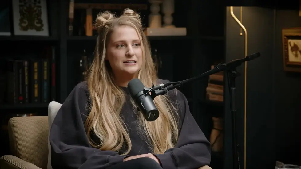 Meghan Trainor ON: If You STRUGGLE With Low Self-Worth & Confidence ...