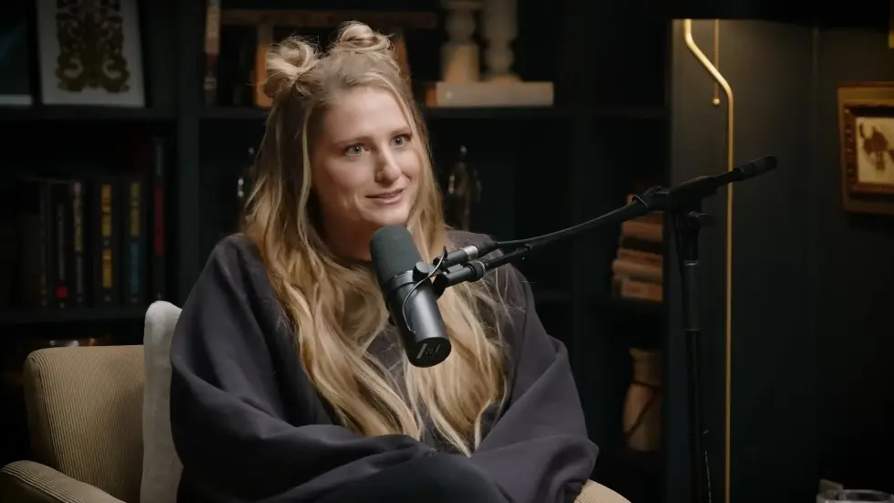 Meghan Trainor ON: If You STRUGGLE With Low Self-Worth & Confidence ...