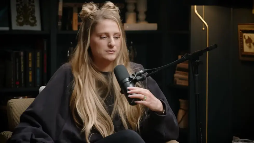 Meghan Trainor ON: If You STRUGGLE With Low Self-Worth & Confidence ...
