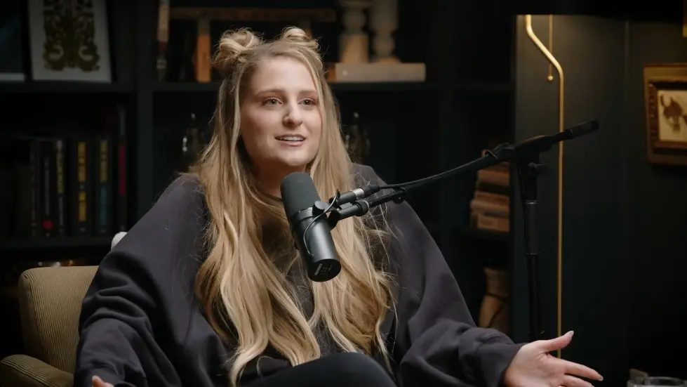 Meghan Trainor ON: If You STRUGGLE With Low Self-Worth & Confidence ...