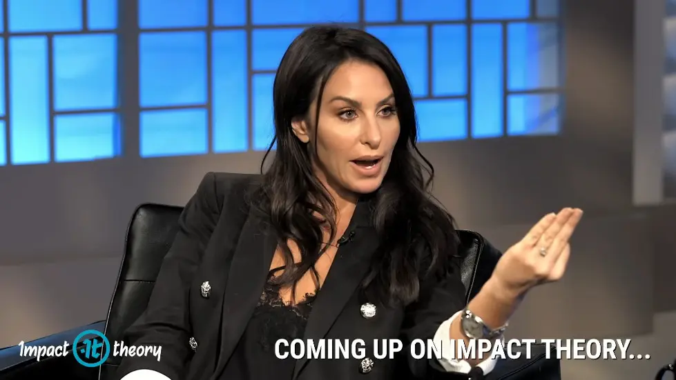 The Real Woman Behind Molly's Game on How to Reach True Fulfillment | Molly Bloom on Impact Theory