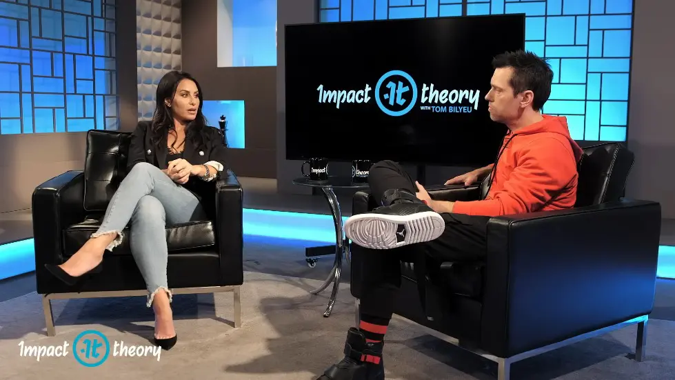 The Real Woman Behind Molly's Game on How to Reach True Fulfillment ...