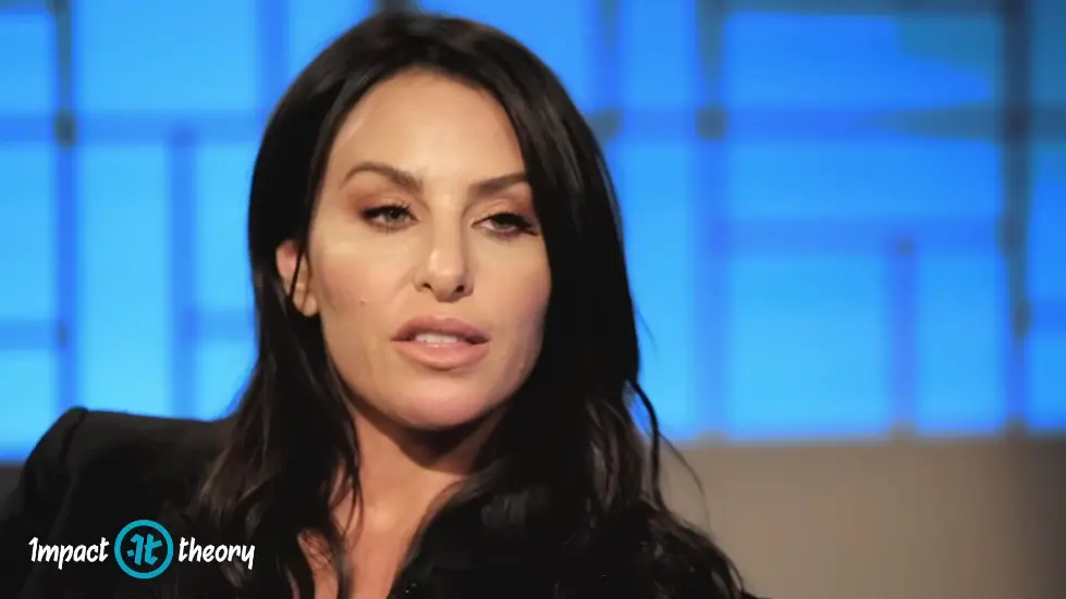 The Real Woman Behind Molly's Game on How to Reach True Fulfillment ...