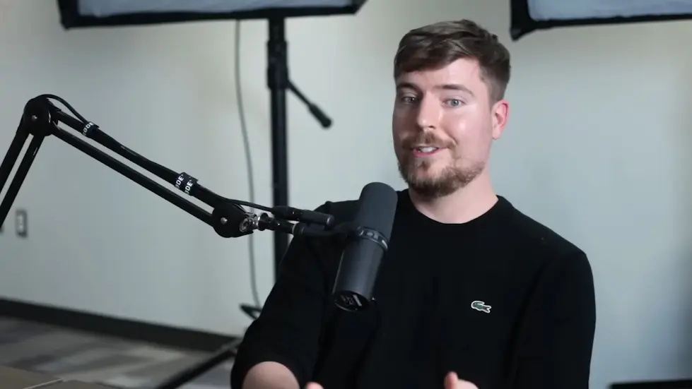 MrBeast: Future of YouTube, Twitter, TikTok, and Instagram | Lex ...