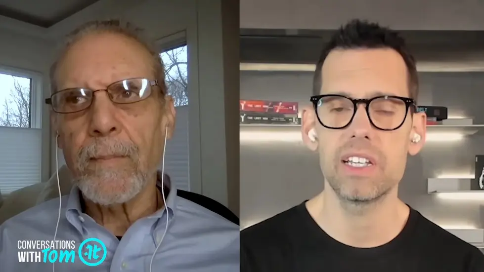 Psychologist Daniel Goleman Reveals How to Strengthen Your Emotional IQ ...