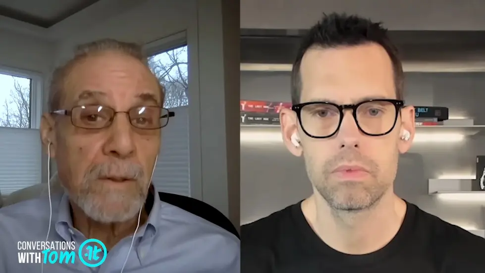 Psychologist Daniel Goleman Reveals How to Strengthen Your Emotional IQ ...