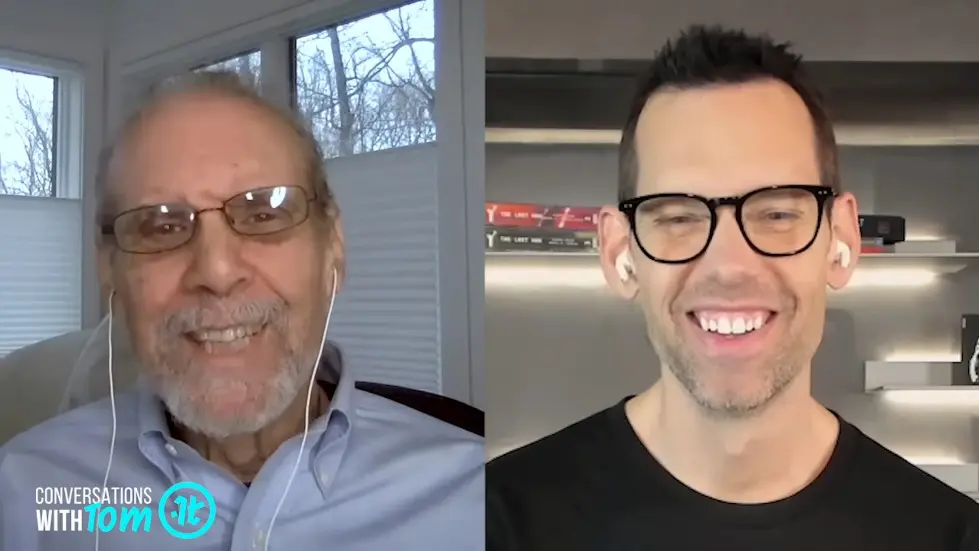 Psychologist Daniel Goleman Reveals How to Strengthen Your Emotional IQ ...