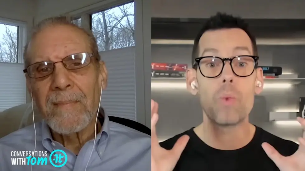 Psychologist Daniel Goleman Reveals How to Strengthen Your Emotional IQ ...