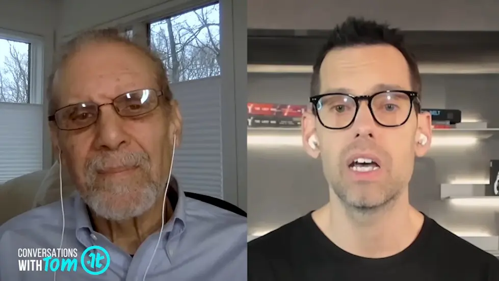 Psychologist Daniel Goleman Reveals How to Strengthen Your Emotional IQ ...