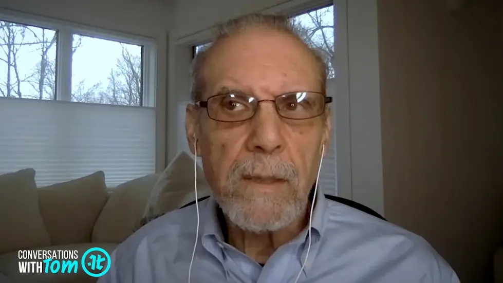 Psychologist Daniel Goleman Reveals How to Strengthen Your Emotional IQ ...