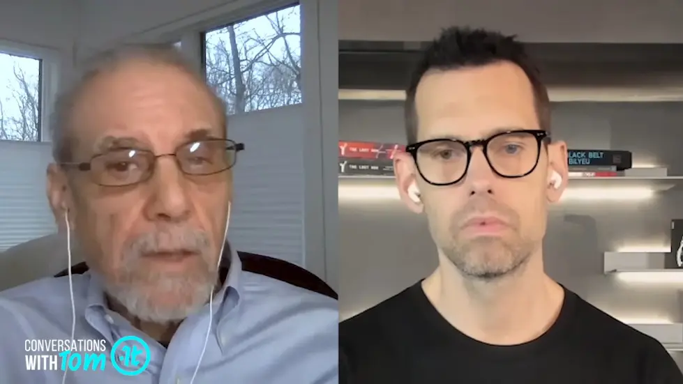 Psychologist Daniel Goleman Reveals How to Strengthen Your Emotional IQ ...