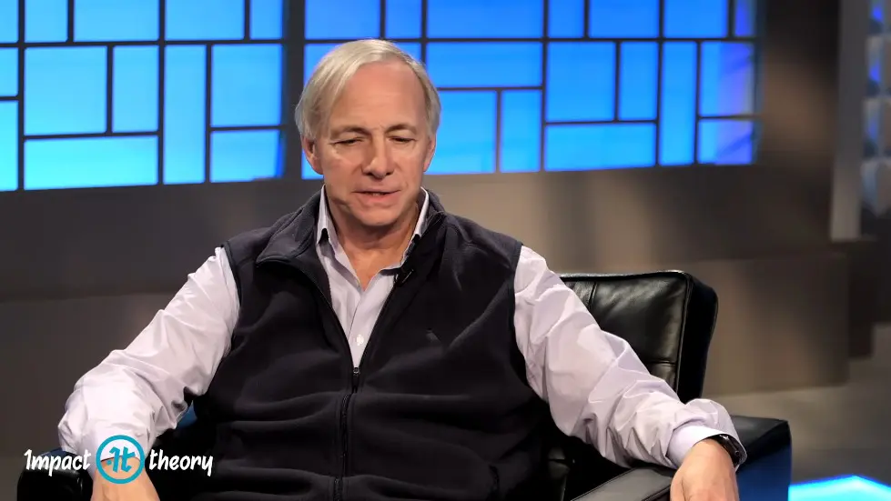 The KEY PRINCIPLES For Building A Life Of WEALTH & SUCCESS | Ray Dalio