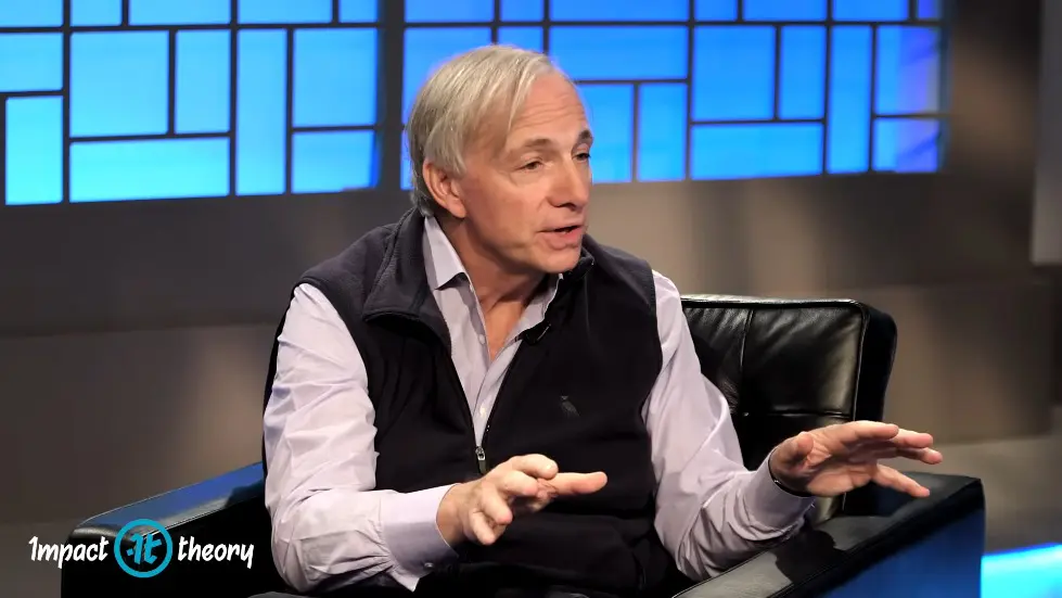 The KEY PRINCIPLES For Building A Life Of WEALTH & SUCCESS | Ray Dalio