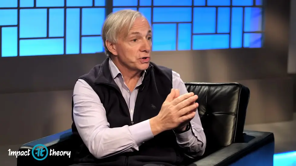 The KEY PRINCIPLES For Building A Life Of WEALTH & SUCCESS | Ray Dalio